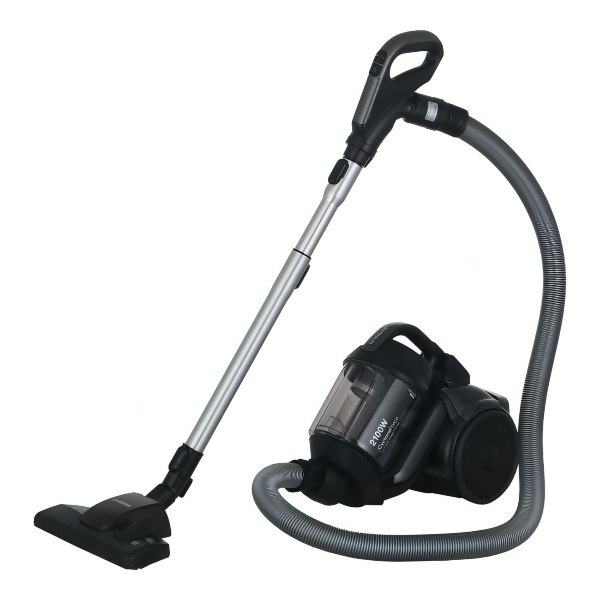 Samsung Бытовой пылесос SC21K5170HG, черный купить на OZON по низкой ...