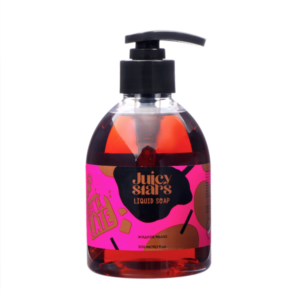 Juicy Stars Жидкое мыло 250.00 мл - купить с доставкой по выгодным ...