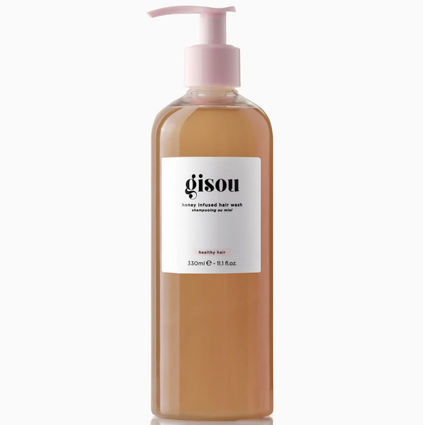 gisou Средства для мытья волос Gisou Honey Infused Hair Wash 330 мл ...