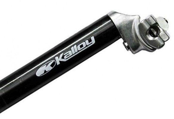 Подседельный штырь Kalloy SP-243-27.2 алюм.400мм - купить с доставкой ...