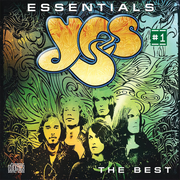 CD Yes - Essentials (The Best) 1 (Сборник CDR) (CD) - купить по низким ...