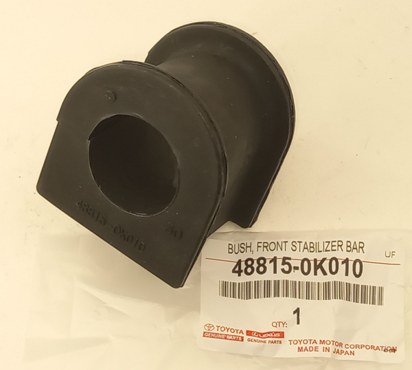Втулка стабилизатора передняя 48815-0K010 Toyota Hilux купить c ...