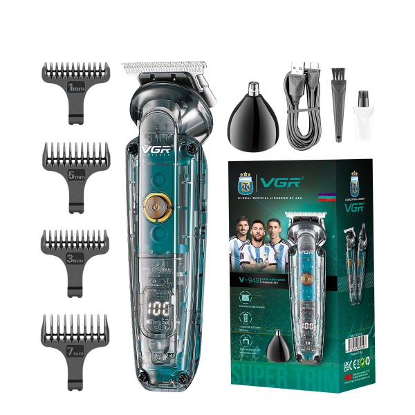Купить триммер VGR Shane V0075 по низкой цене: отзывы, фото, характеристики в интернет-магазине ...