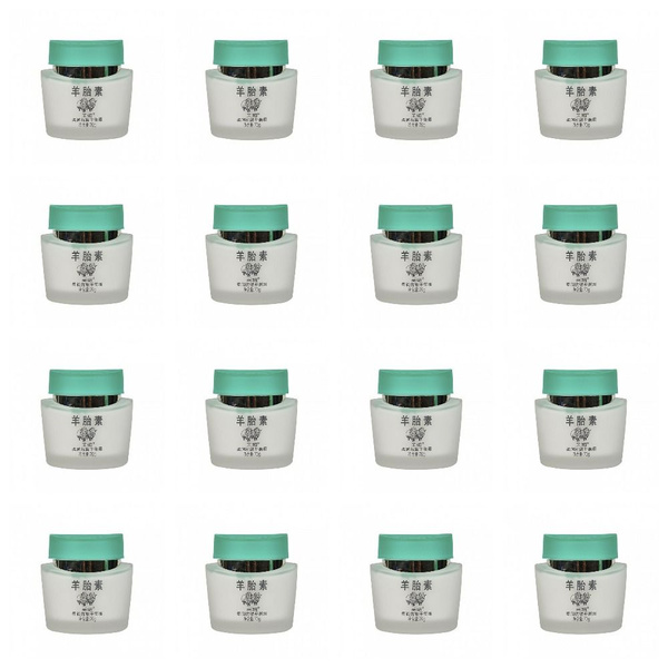 Caimei Крем для лица Sheep Placenta, антивозрастной, с плацентой овцы ...