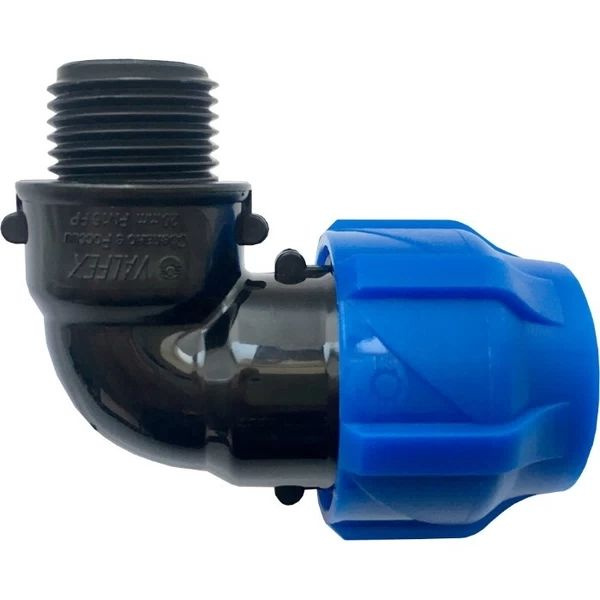 Угол ПНД компрессионный переходной 25х1/2 НР(ш), 1070367_p_1 - купить ...