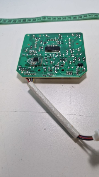 плата управления (вариант 2) для Redmond RMC-M224S - купить с доставкой по выгодным ценам в ...