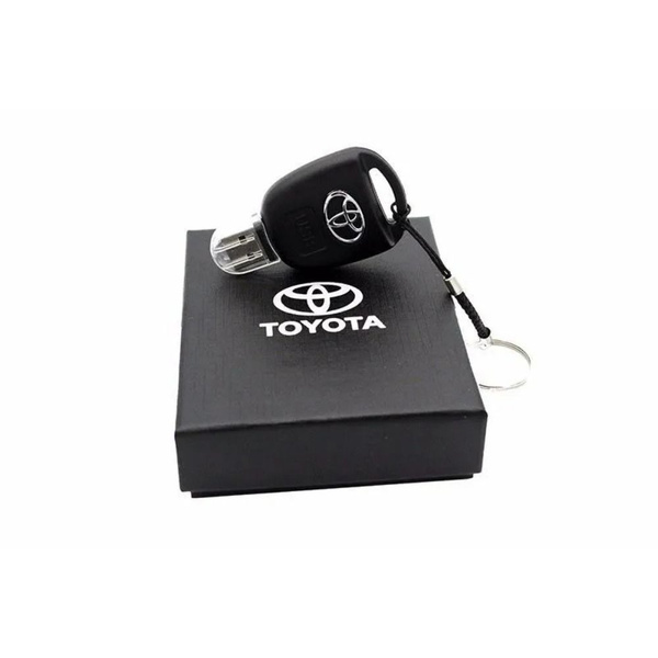 USB Флеш-накопитель Toyota 16 Гб - купить с доставкой по выгодным ценам ...