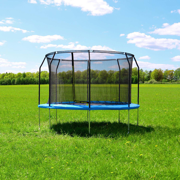 Батут каркасный Body Form TISNF-12 - купить по выгодной цене в интернет ...