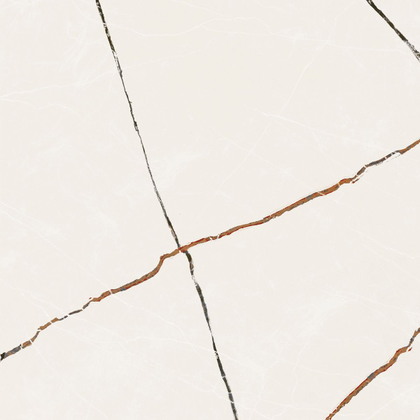 Плитка напольная Eletto, Bianco Covelano, 42x42см, 7шт. (1,23 м2 ...