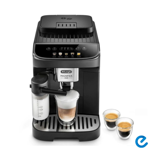Автоматическая кофемашина DeLonghi кофемашина, черный купить по ...