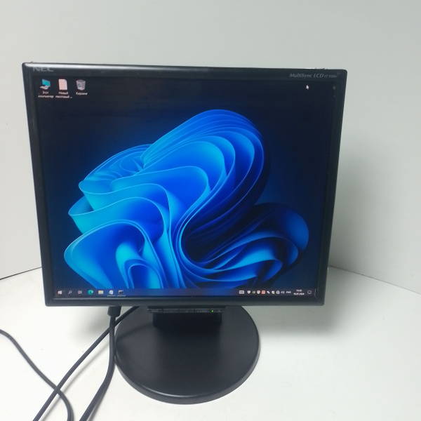 Монитор 19" ЖК НЕК LCD195VXM+ (LCD, 1280x1024, DVI) 19" - купить по ...
