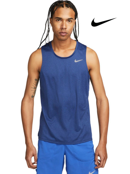 Майка Nike, 46, 48 - купить по выгодной цене в интернет-магазине OZON (1626845656)