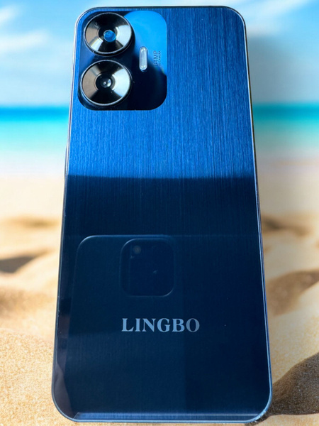 Характеристики LINGBO Смартфон L55 Global 4/128 ГБ, черный подробное ...