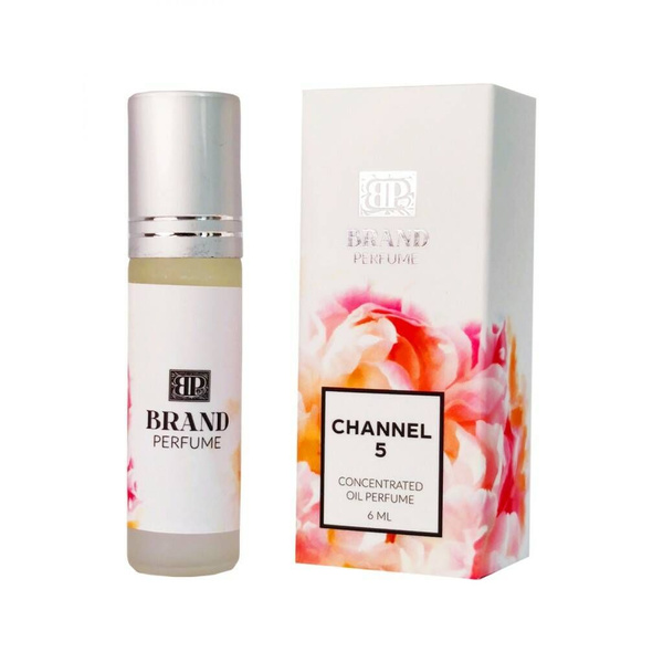 Духи-масло CHANNEL 5 Concentrated Oil Perfume, Brand Perfume (ШАНЕЛЬ 5 ...