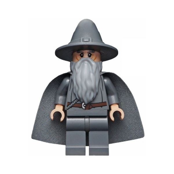 Минифигурка The Hobbit and The Lord of the Rings Гэндальф (dim001 ...