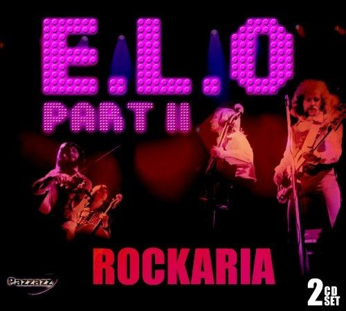 CD Диск ELO Part II: Part II - Rockaria (2 CD) - купить по низким ценам ...
