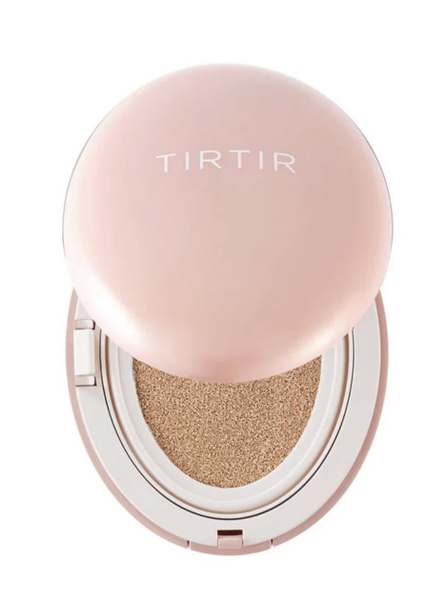 Кушон TIRTIR Mask Fit all-cover Cushion SPF50 PA++ 17C Porcelain 18g ...