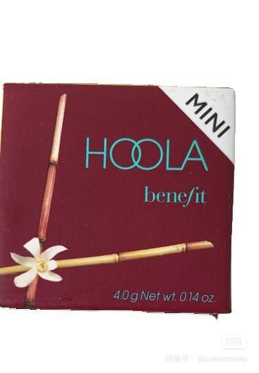 BENEFIT COSMETICS Benefit Hoola Mini - Бронзирующая пудра дорожного ...