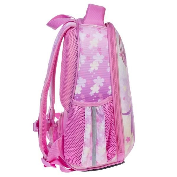 Рюкзак Hatber ERGONOMIC MINI -Аниме с котиком- 35Х27Х13см EVA материал нагрудная стяжка ...