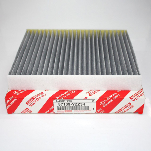 Фильтр салонный Autoparts угольный 87139YZZ34 для Toyota Hilux, C-HR ...