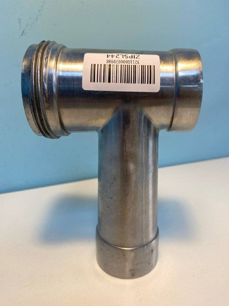 Корпус шнека мясорубки Bork M401 - купить с доставкой по выгодным ценам в интернет-магазине OZON ...