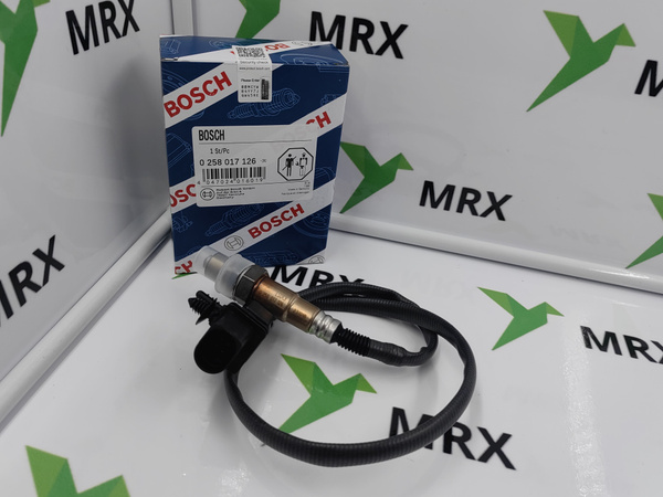 Bosch Датчик для автомобиля, арт. 0258017126 купить на OZON по низкой ...