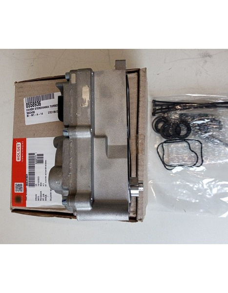 Актуатор турбины DAF 2201112 купить на OZON по низкой цене (1235007505)