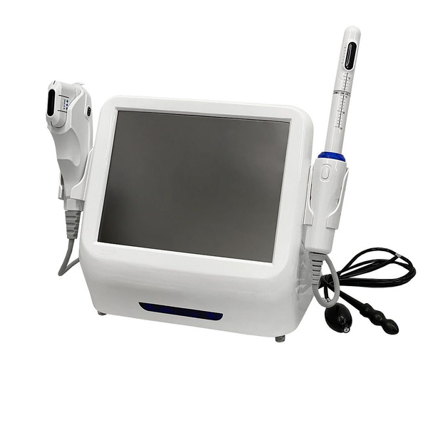 Эстетик Косметологический аппарат Аппарат HIFU SMAS H-5 5 картриджей для лица и тела 2 для ...