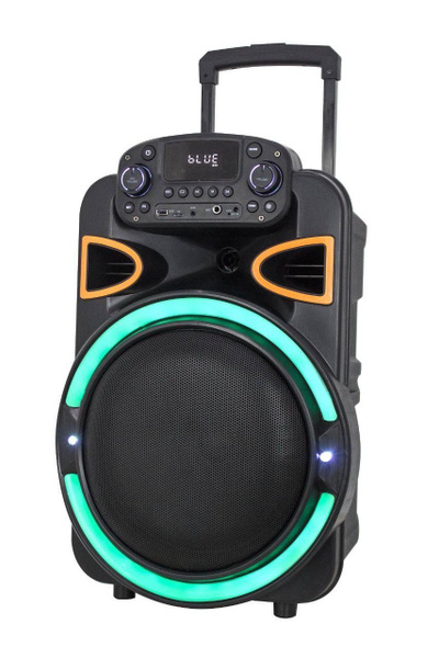 Беспроводная караоке колонка Mivo MD-112 купить на OZON по низкой цене (1639087090)