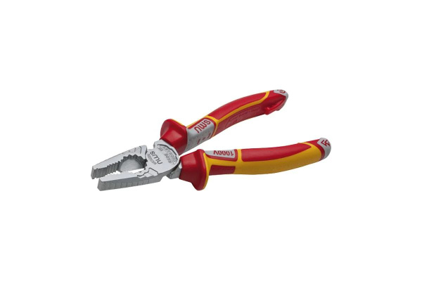 Пассатижи комбинированные силовые CombiMax VDE NWS 109-49-VDE-205 купить на OZON по низкой цене ...