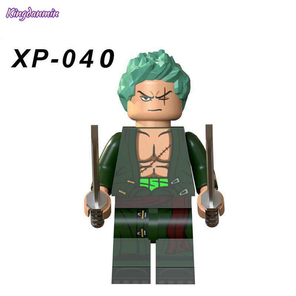 Фигурка Minicygula Constructor, аниме One Piece (4,5 см, в упаковке ...