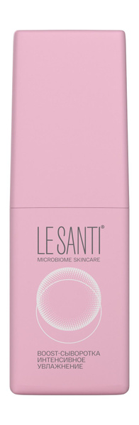 LE SANTI Boost - Сыворотка для лица интенсивное увлажнение, 40 мл - купить с доставкой по ...