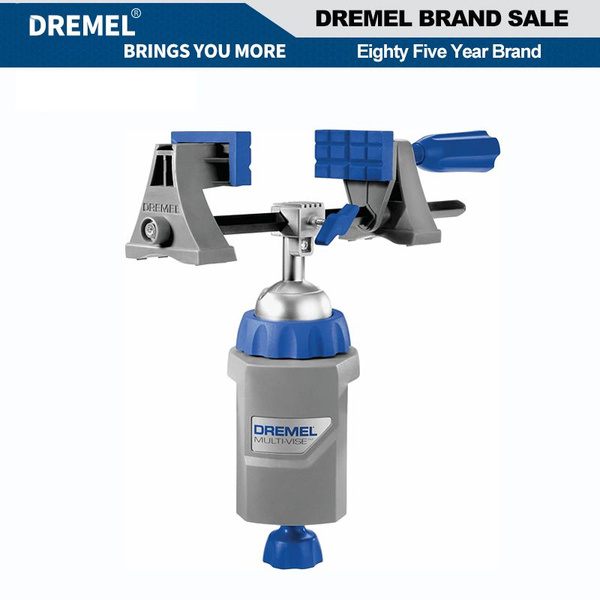Dremel 2500-01 Multi-Vise Портативные тиски со съемными губками ...