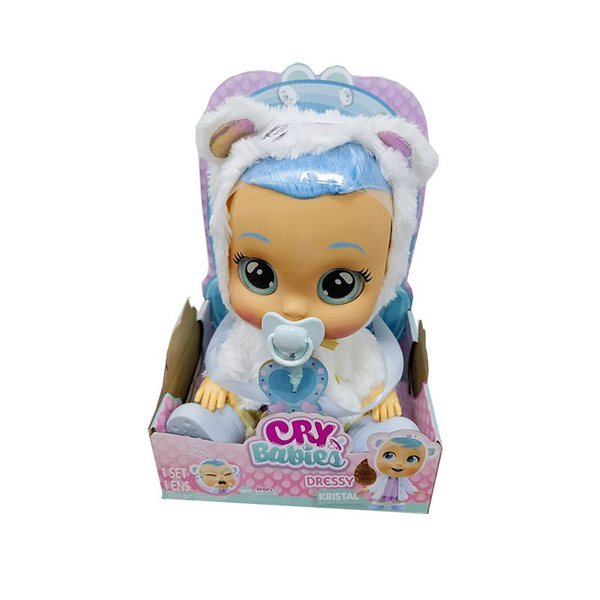 "Cry baby" рыдают, новая кукла с имплантатами, плачущая, успокаивающая ...