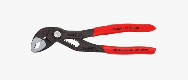 KNIPEX Cobra150 мм Высокотехнологичные сантехнические клещи 8701150 ...