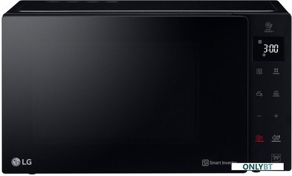 Микроволновая печь LG MW-25R35GIS купить на OZON по низкой цене (2068051400)