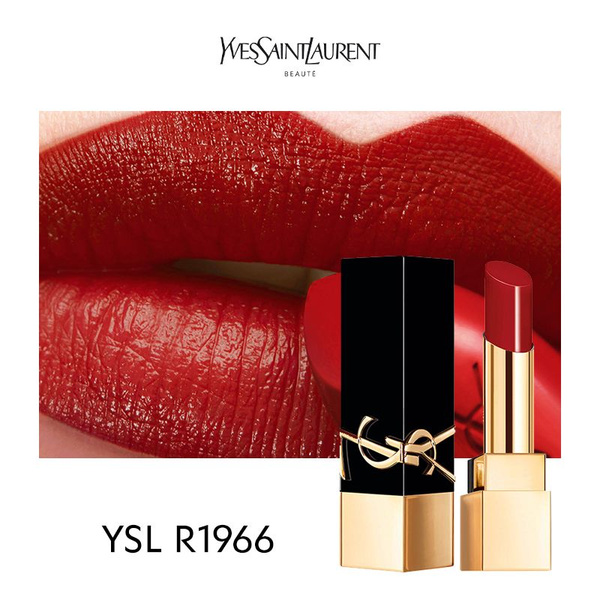 YVES SAINT LAURENT Классическая серия тонких трубок Матовая помада, #R1966, 3 г. - купить с ...