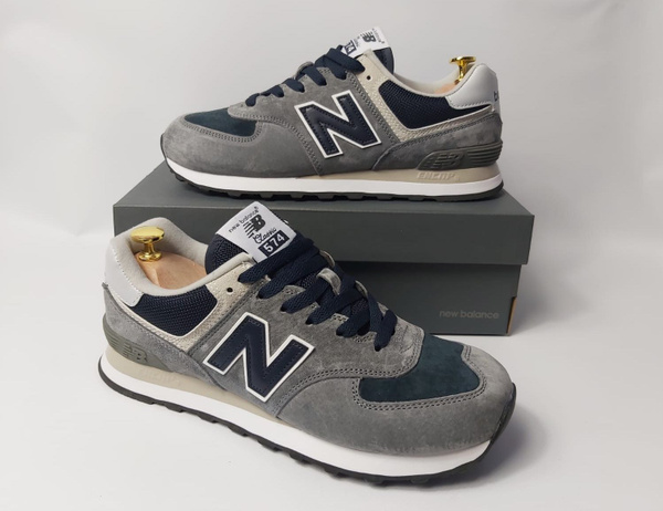 Кроссовки New Balance NB 574 купить на OZON по низкой цене (1648262689)