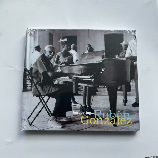 CD CD Альбом Ruben Gonzalez introducing - купить по низким ценам в ...