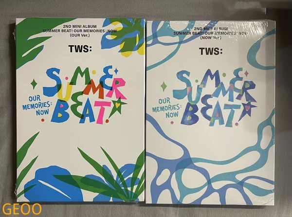 CD Альбом TWS 2nd Mini Album 'SUMMER BEAT!' - купить по низким ценам в ...