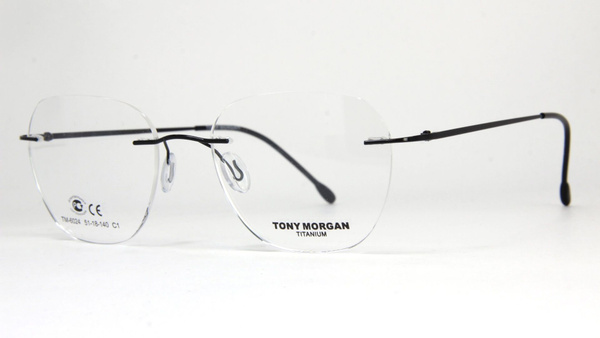 Оправа Tony Morgan Titanium TM 6024 C1 51 - купить с доставкой по ...