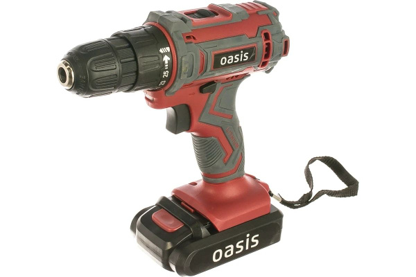 Шуруповерт Oasis ASB-18S (J) - купить по низкой цене в интернет-магазине OZON (1653578030)