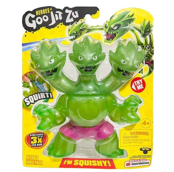 Moose & Goo - 2024 Новые упругие маленькие скульптуры, 5 шт. купить на ...