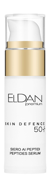 ELDAN Сыворотка для лица пептидная 50+, 30 мл купить на OZON по низкой цене (1655342662)