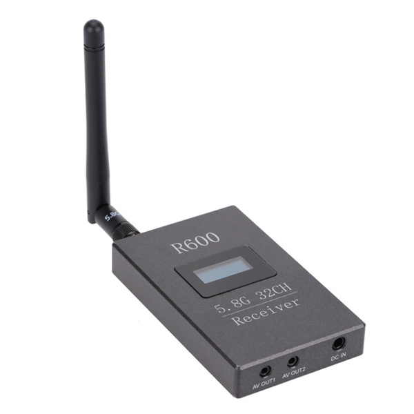 Новый светодиодный приемник с автоматической разверткой R600 5 8g 32 ...
