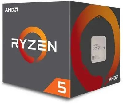 Процессор AMD, BOX (с кулером) купить c доставкой на OZON по низкой ...