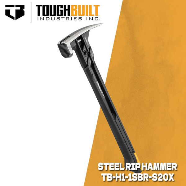Молоток TOUGHBUILT - купить по выгодной цене в интернет-магазине OZON ...