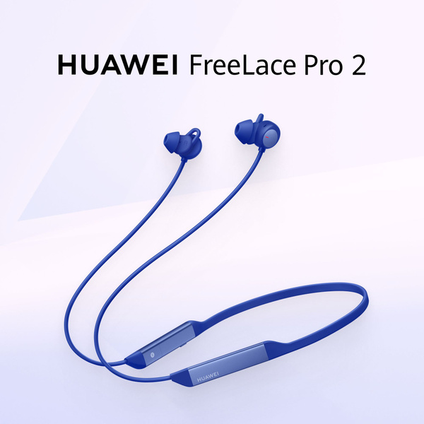 Наушники Вкладыши HUAWEI FreeLace Беспроводное 55037518 купить c ...