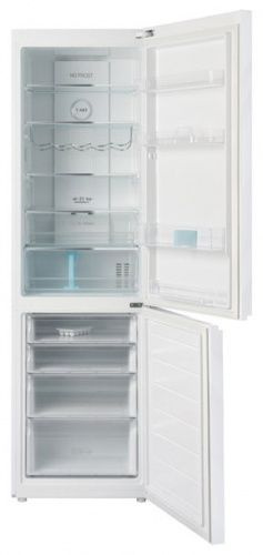 Холодильник Haier Двухкамерный Haier C2F637CGWG, белый - купить по ...