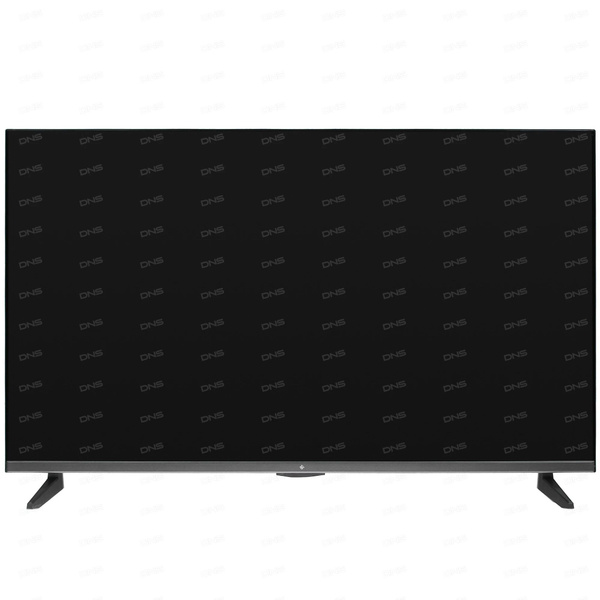 DEXP Телевизор 43" 4K UHD, черный купить на OZON по низкой цене (2007807225)